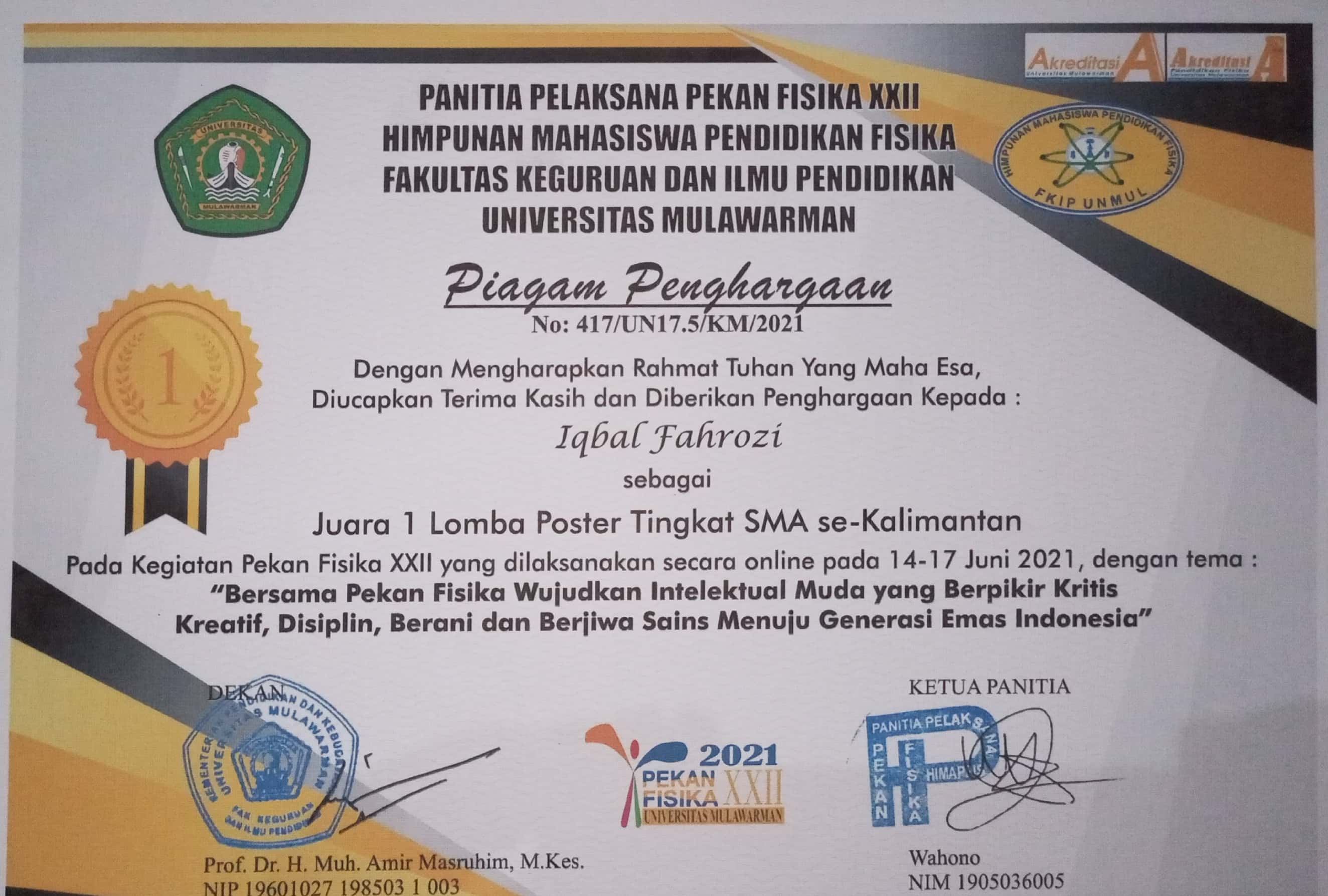 Tentang | Iqbal Fahrozi